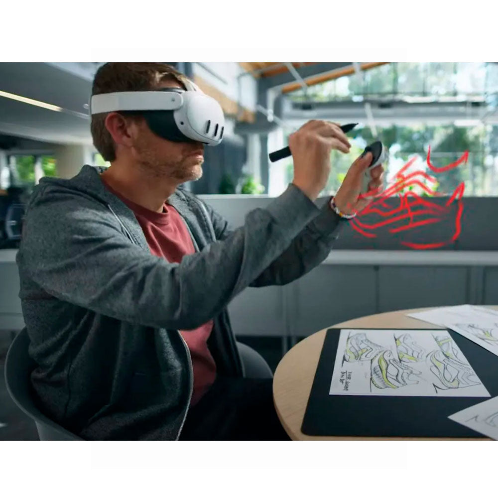 Logitech MX Ink Mixed-Reality (MR) Stylus for Meta Quest – XRShop