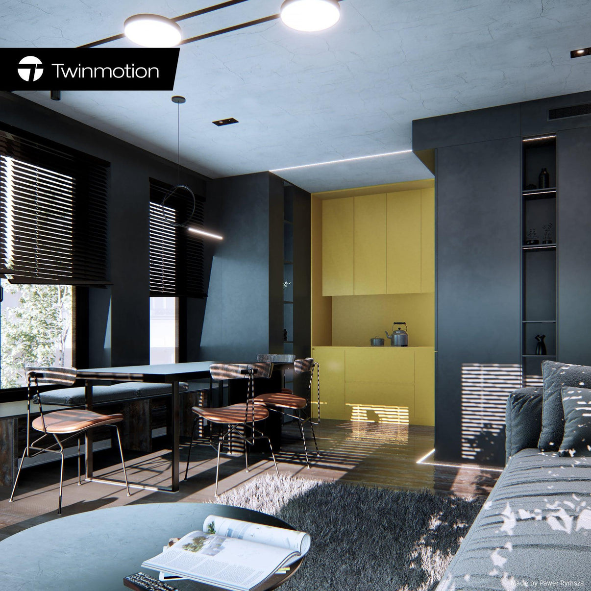 Twinmotion Simplified Architectural Visualisation Software ...